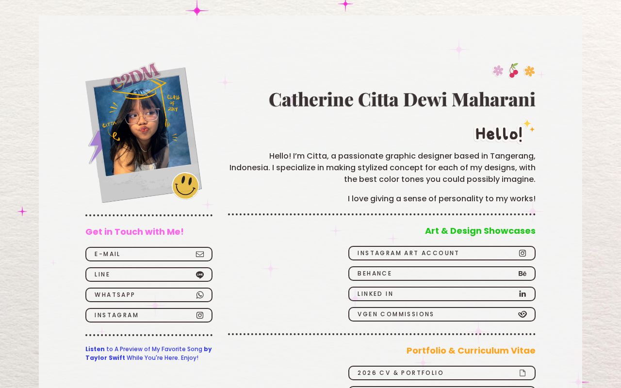 Catherine Citta